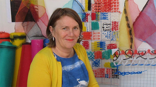 Lynn Setterington – Bunker Talk #147 – Manchester School of Art