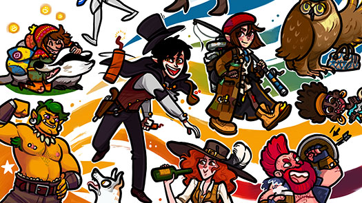 The Basics of Visual Character Design (Saturday 19 November 2016 ...