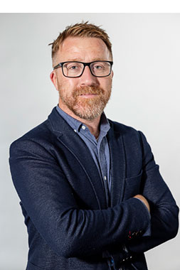 Professor Michael Pinchbeck – Manchester School of Theatre